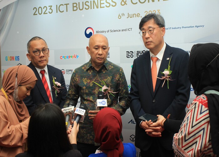 2023 ICT BUSINESS & CONTENTS PARTNERSHIP
