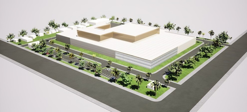 SK Plasma new blood product plant in Indonesia
