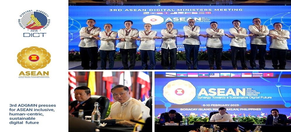 3rd ADGMIN presses for ASEAN inclusive