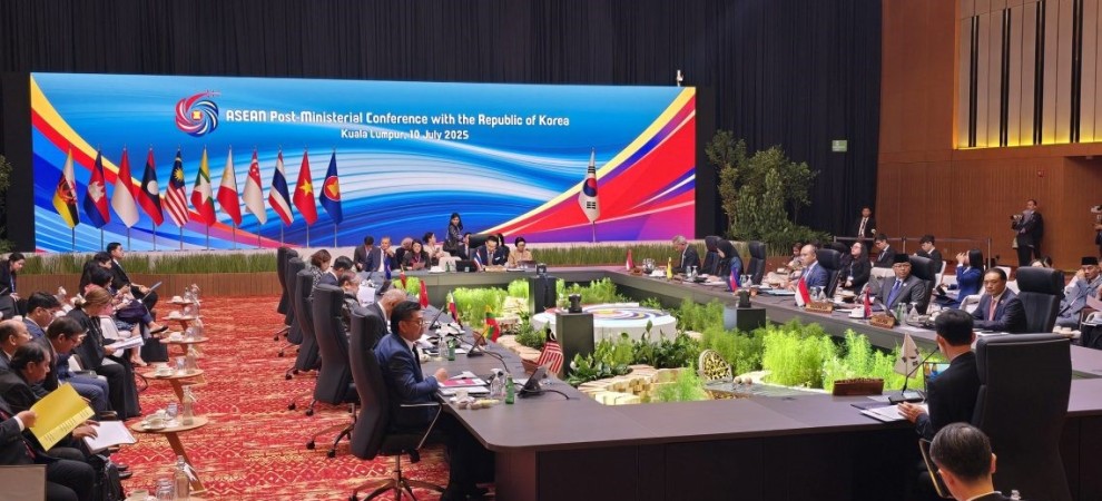 ASEAN-ROK CSP 2026-30 Action Plan