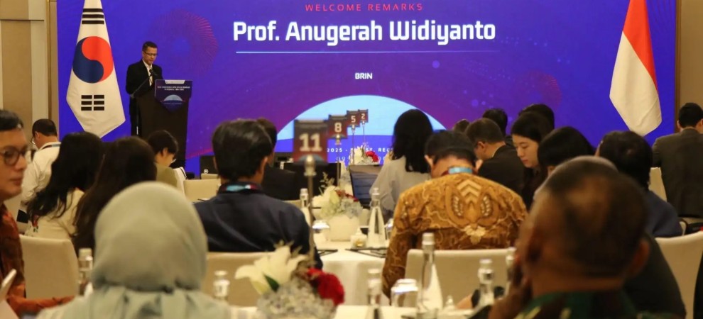 Korea-Indonesia Space Cooperation Boosts Economic Growth