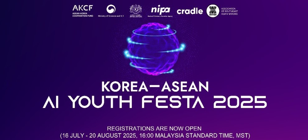 Korea–Asean AI startup competition, AI Youth Fiesta 2025
